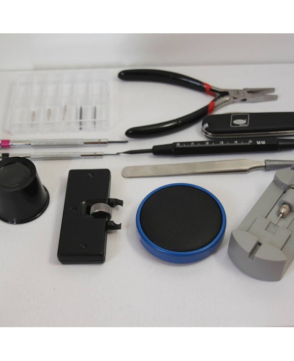 Tool Kit Beco MEDIUM for watchmakers