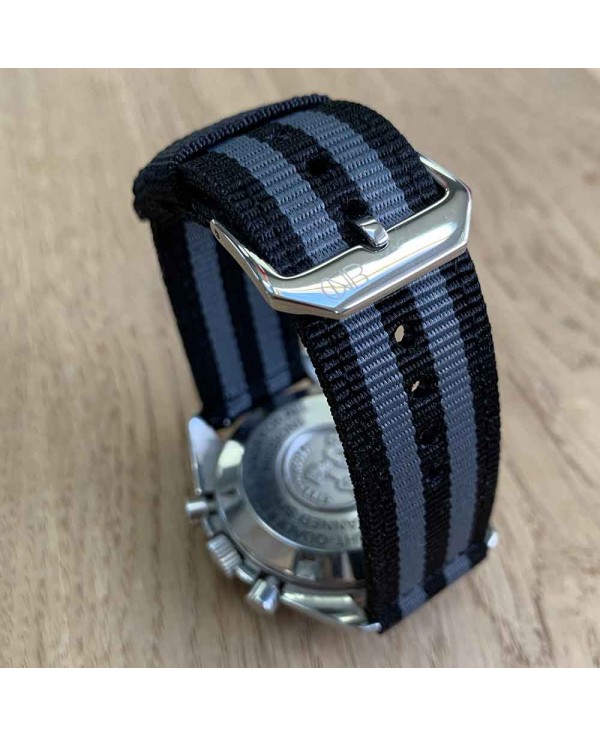 NATO bracelet 20mm smartwatch by NATOCONCEPT james bond