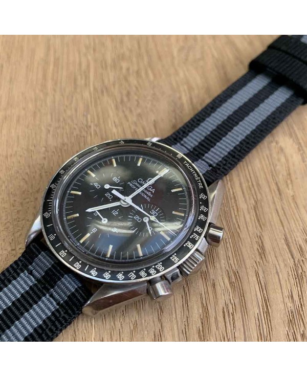 NATO bracelet 20mm smartwatch by NATOCONCEPT james bond