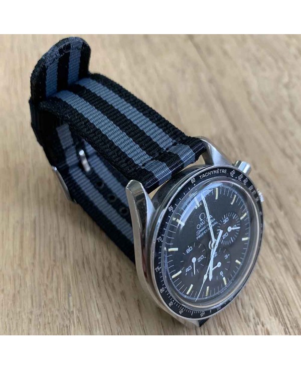 NATO bracelet 20mm smartwatch by NATOCONCEPT james bond