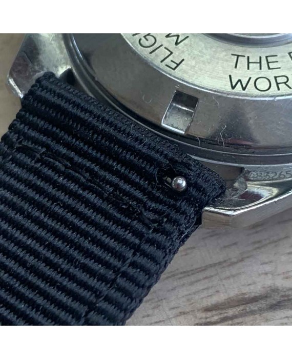 NATO bracelet 20mm smartwatch by NATOCONCEPT james bond
