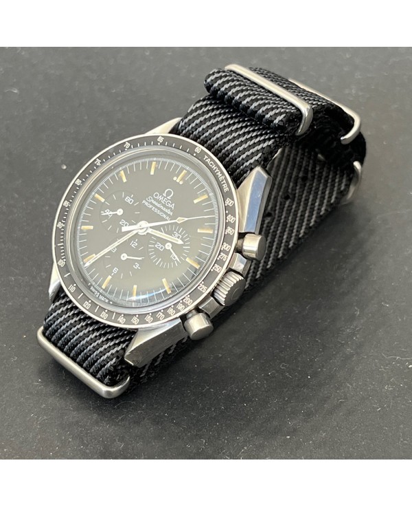 NATO CONCEPT grey 20mm bracelet nato